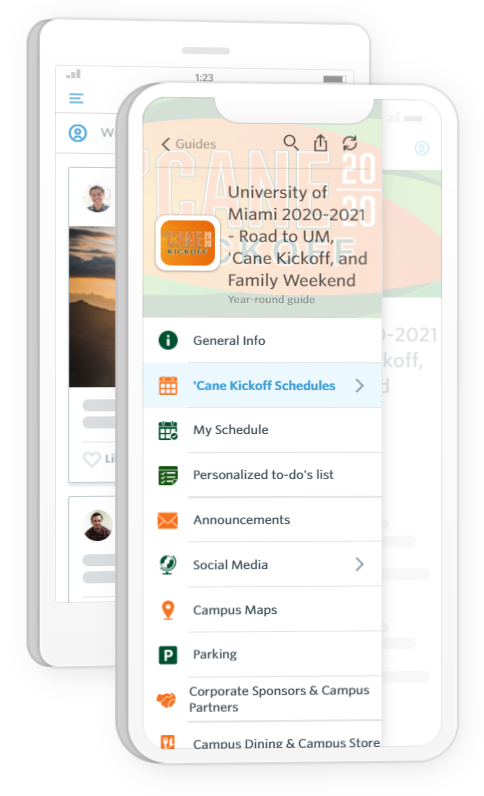 'Cane Kickoff: Spring Orientation